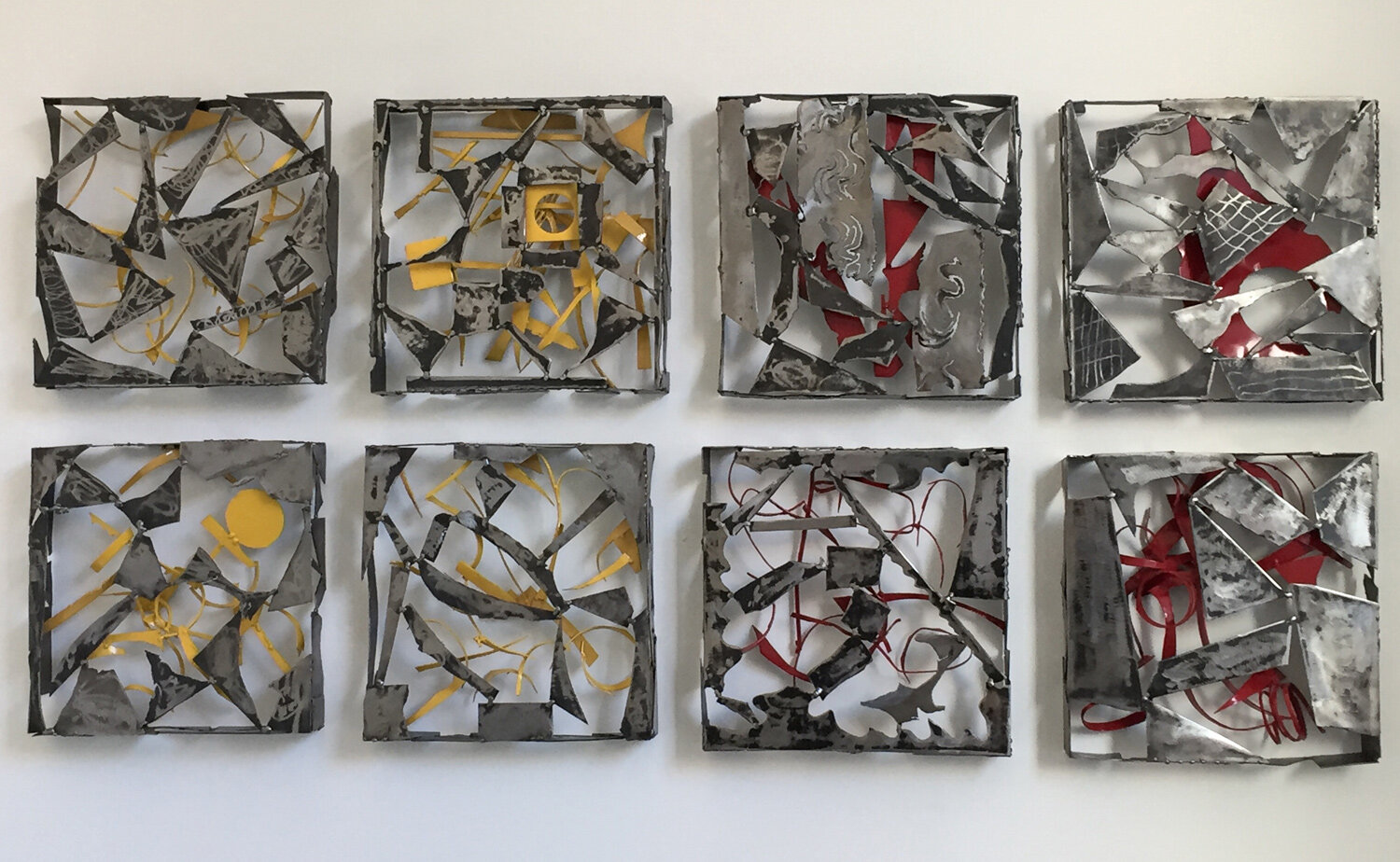 Metal Sculptures – Ricardo Arango Art