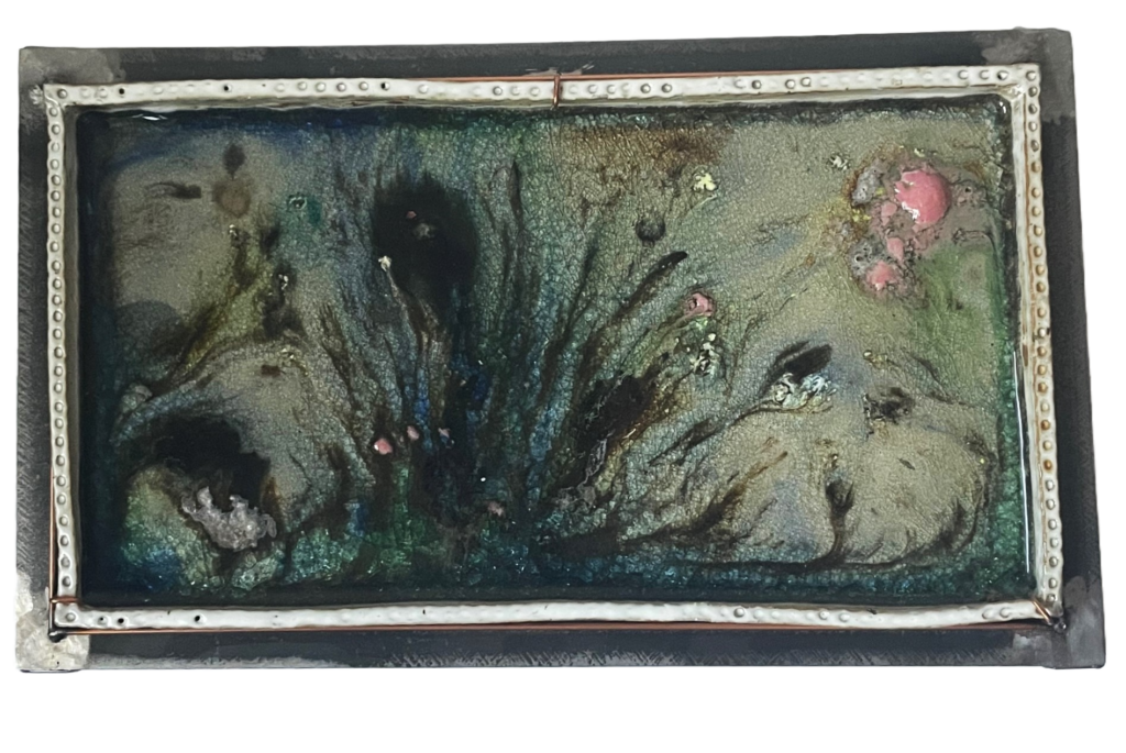 UNDER THE WATER – Ricardo Arango Art